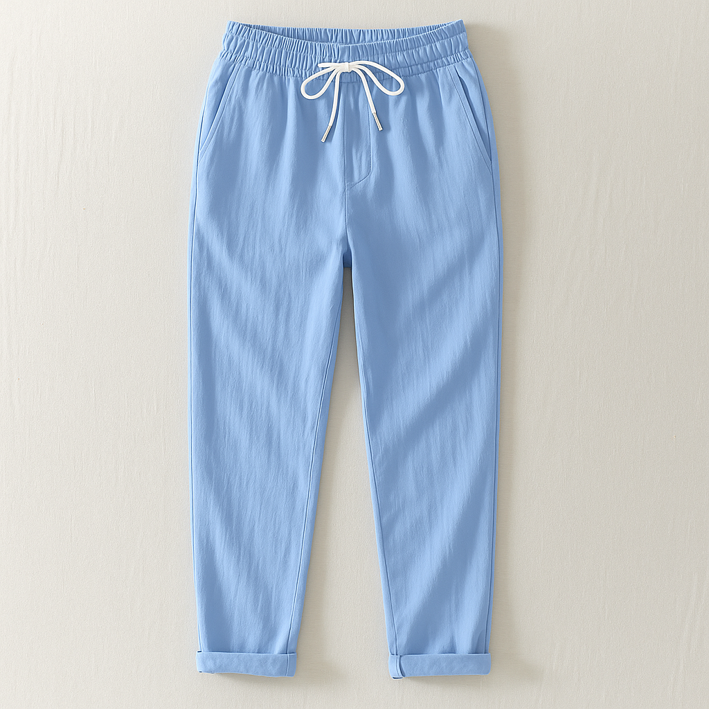 Arvo Linen Pants – Solrano
