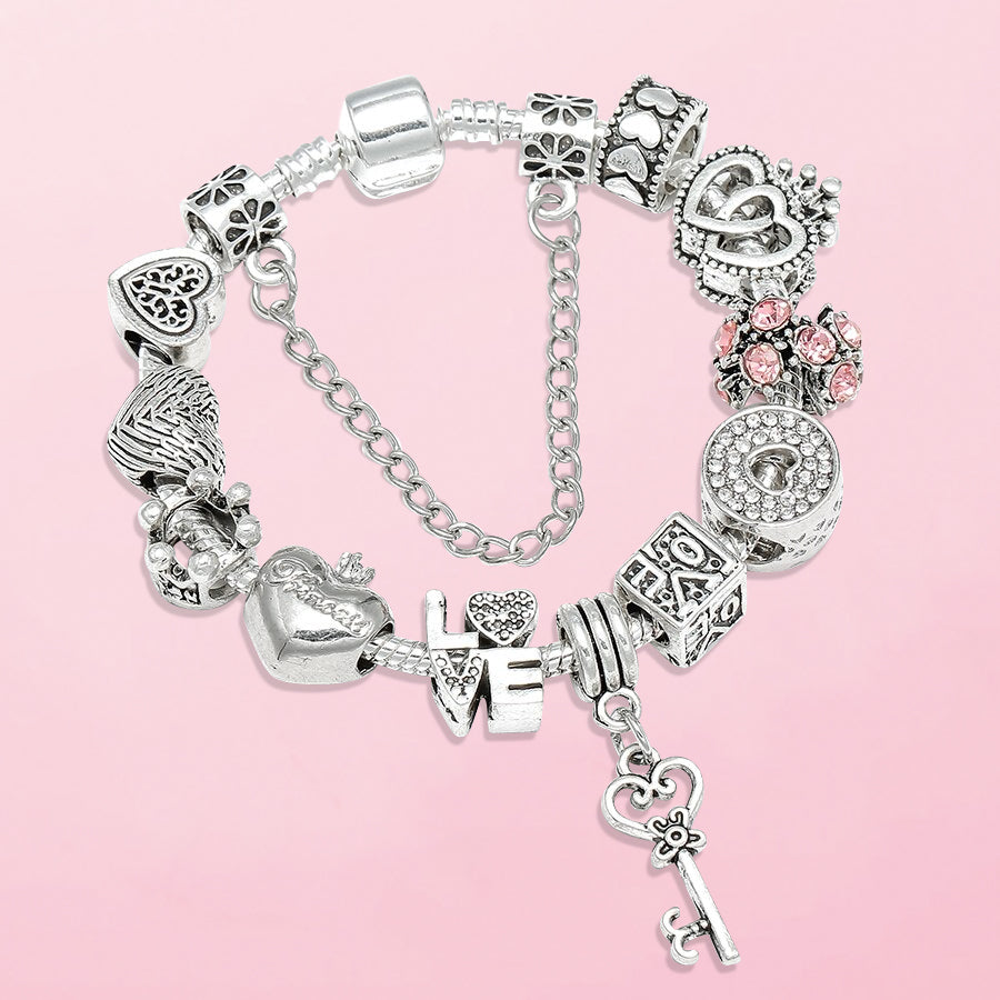 Pandora Charm Collection Bracelet – Solrano