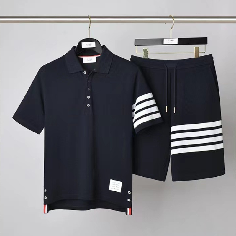 Varsity Polo Set – Solrano