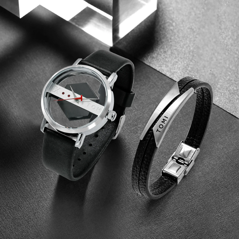 Inception Orbit Watch Set – Solrano