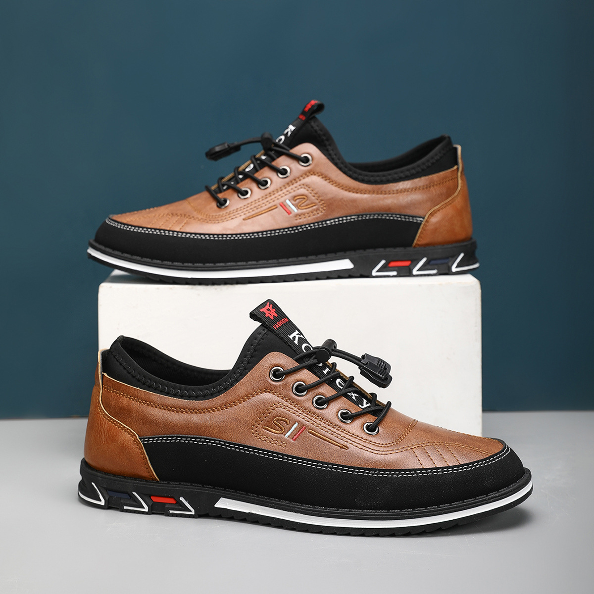 Chester Barefoot Sneakers – Solrano