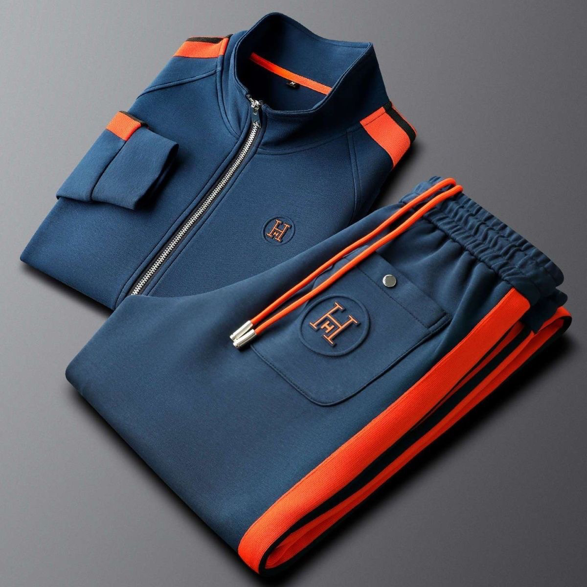 Helios Premium Tracksuit Set – Solrano