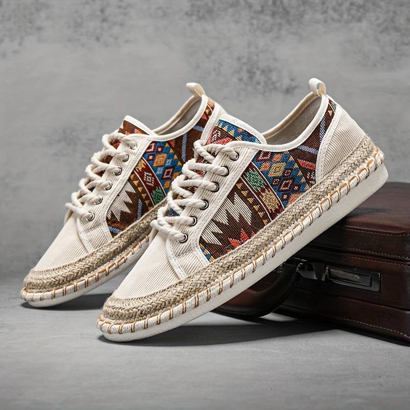 Aztec Odyssey Sneakers – Solrano