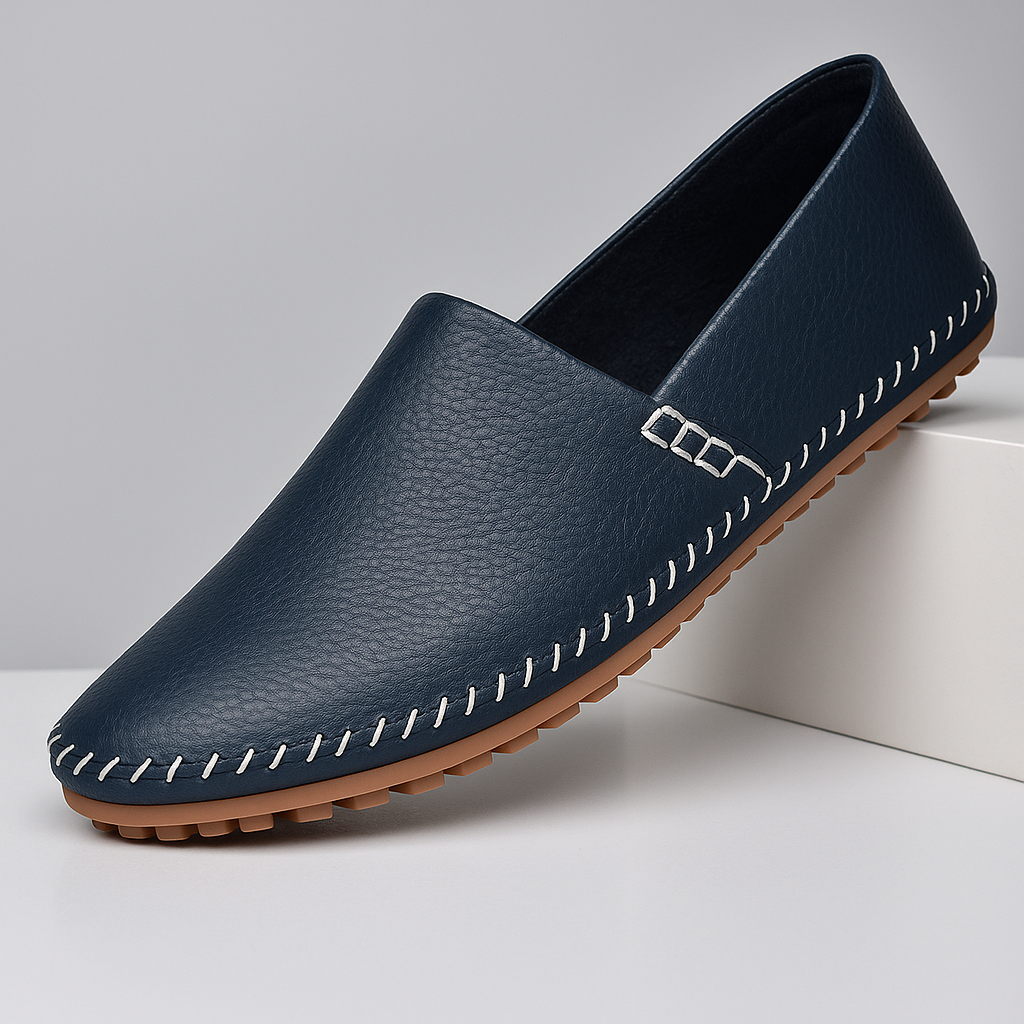 Lusso Italia Loafers – Solrano