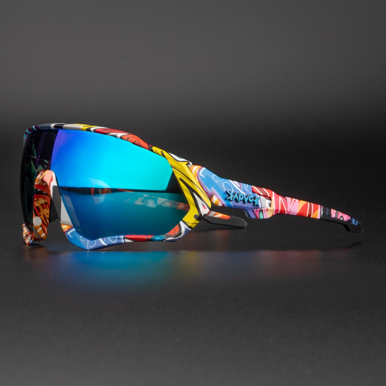 SolarVortex Polarized Shades – Solrano